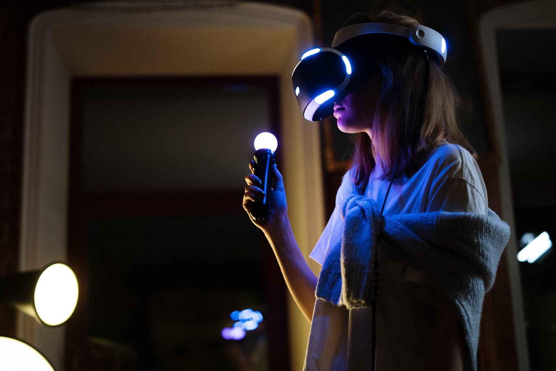 Tunjuk Id Mengenal Arti Metaverse Dan Cara Kerjanya