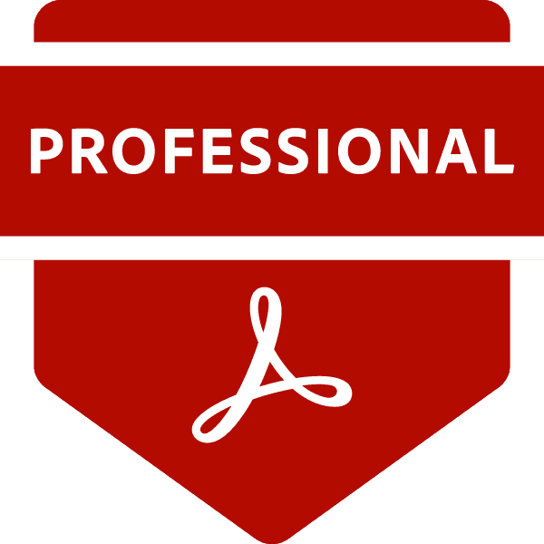 Adobe Certified Professional Certification | MyEduSolve