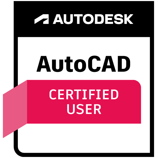 Sertifikasi Autodesk Certified User | MyEduSolve