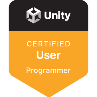 Unity Certified Programmer